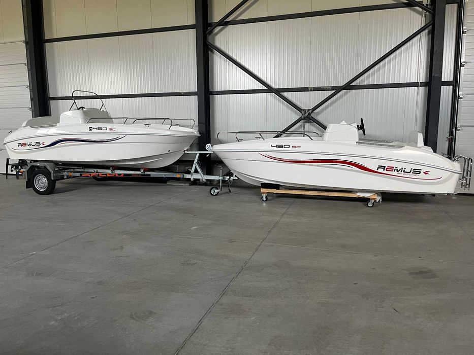 REMUS 450 SC Open с. Крумово • OLX.bg