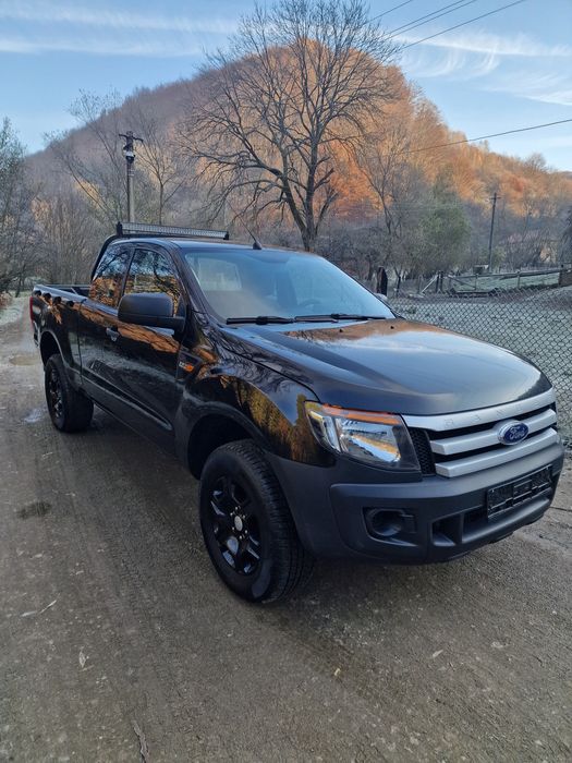 Ford Ranger Bena Lunga XL EURO 5 2013 Petrosani • OLX.ro