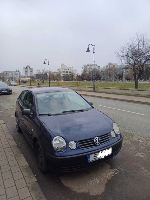 VW Polo, 1.2 Benzina, AC , 2 Usi Iasi • OLX.ro