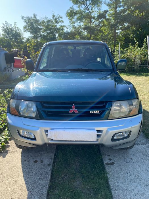 Mitsubishi Pajero Cotusca • OLX.ro