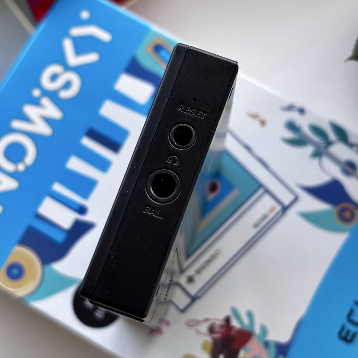 Fiio SnowSky ECHO Mini Portable Lossless Music Player Bluetooth | DAP Cluj-Napoca • OLX.ro