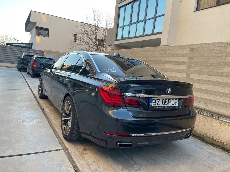Vand bmw f02 750 xdrive 5 butoane Bucuresti Sectorul 3 • OLX.ro