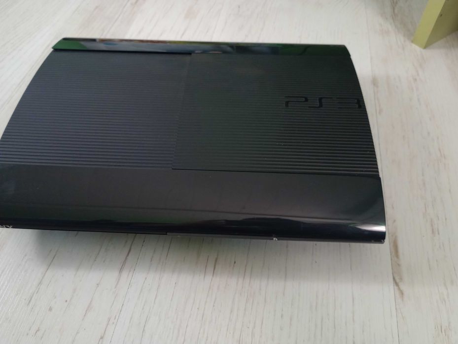 Playstation 3 super slim гр. Костинброд • OLX.bg