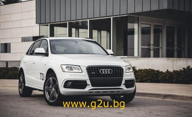 20" джанти 5х112 AUDI Q5 8R SQ5 S Line 8,5J et 33 Оригинал Топ ниво гр. Бургас Промишлена зона ...