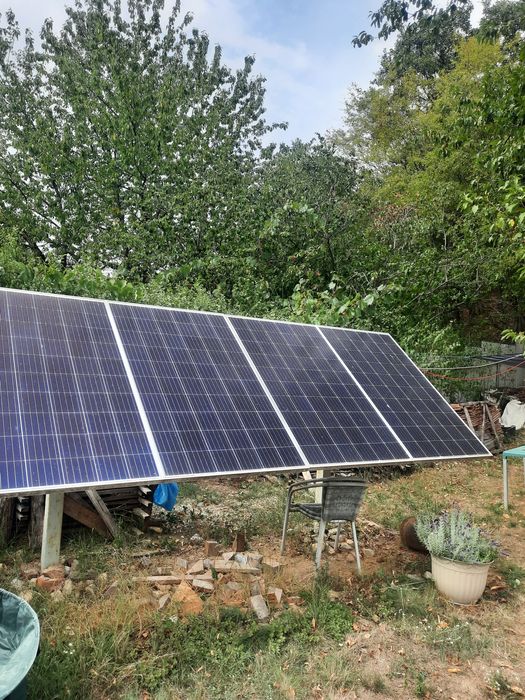 Sistem Fotovoltaic Gura Vaii • OLX.ro