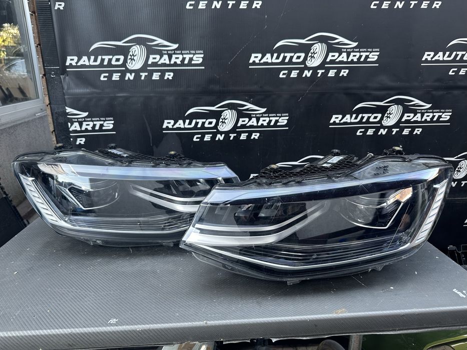 Far stanga / dreapta Volkswagen Caddy FACELIFT FULL LED 2020/2021/2022 ...