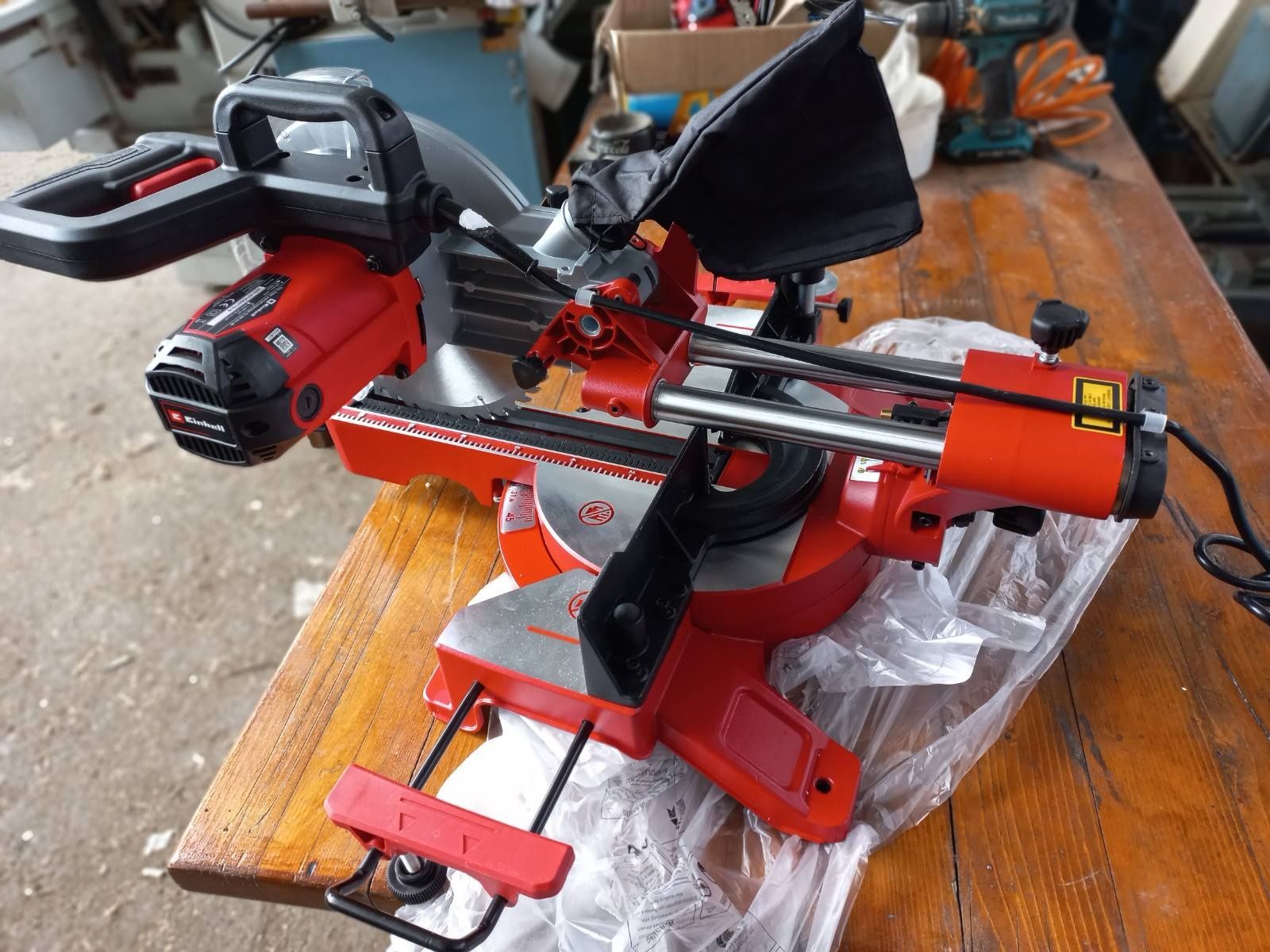 Циркуляр Einhell TC-SM 254 2B гр. Казанлък • OLX.bg