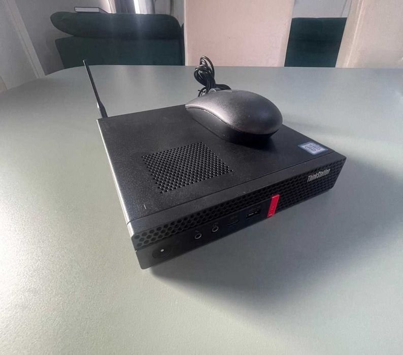 Sistem compact homelab/mini-server – Lenovo P330 Tiny + extensii Iasi ...