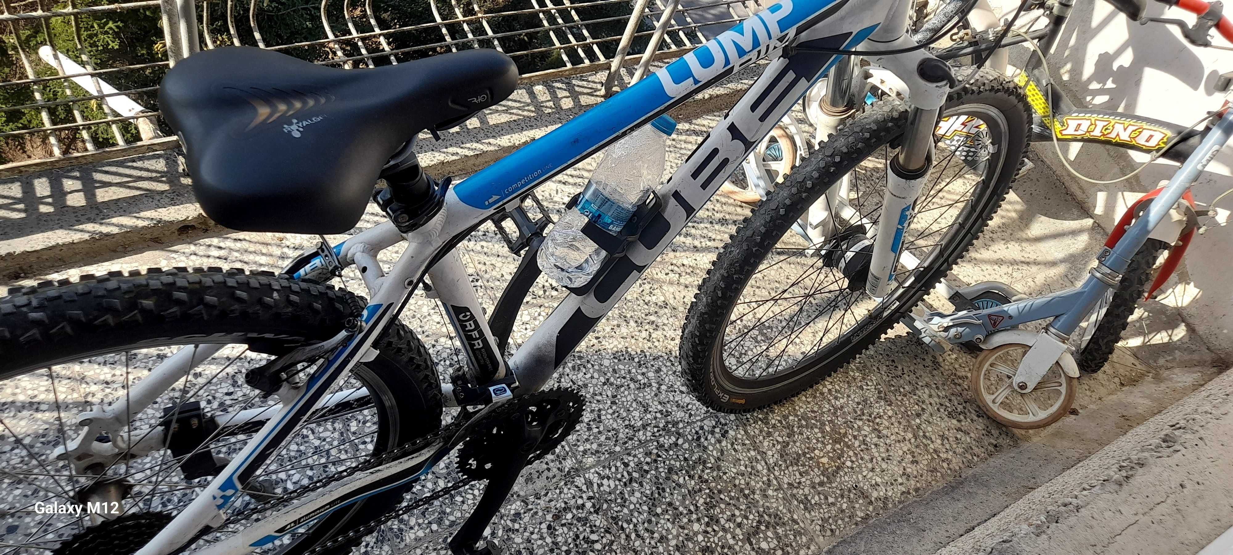 Велосипед CUBE AIM 26 " гр. Варна Цветен квартал • OLX.bg