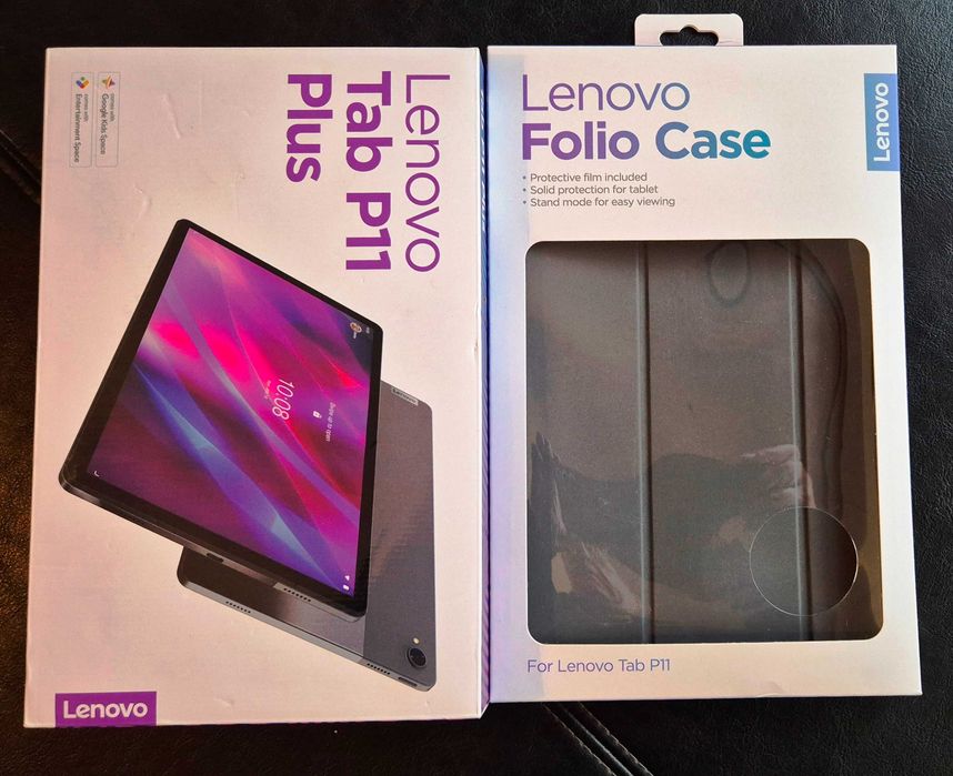 Таблет Lenovo TAB P11 PLUS TB-J616F 2к гр. София 7-ми 11-ти километър ...