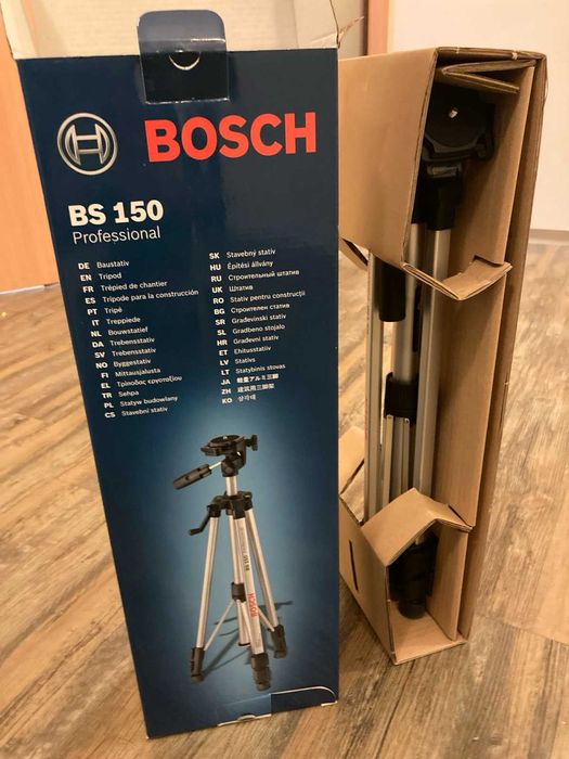 Трипод (Статив) BOSCH BS 150 Professional гр. София Център • OLX.bg