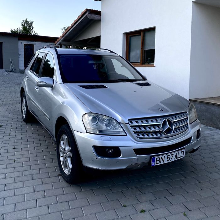 Mercedes-Benz ML320 CDI V6 4MATIC Bistrita • OLX.ro