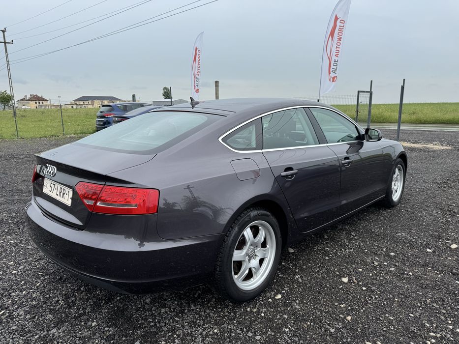 Audi A5 1.8 Tfsi PRO LINE Strejnicu • OLX.ro