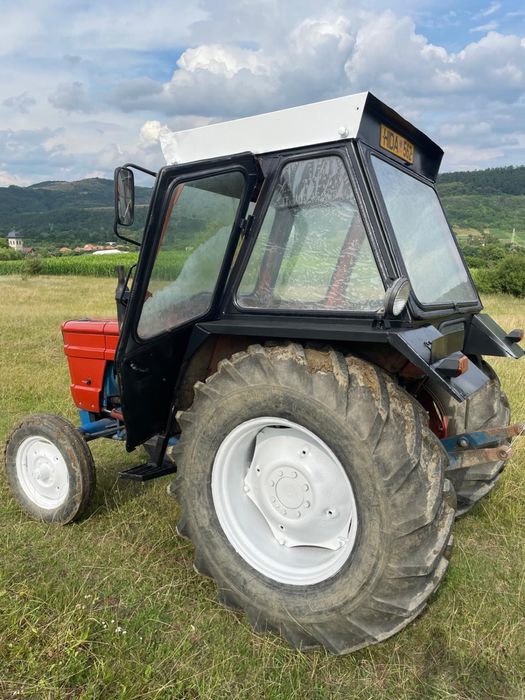 Tractor Fiat 550 Hida • OLX.ro