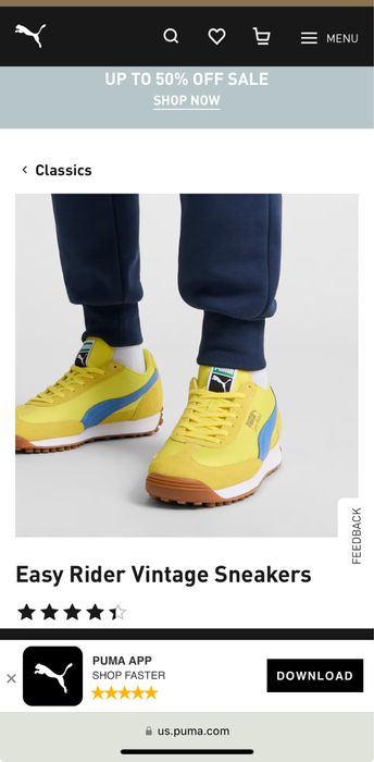 Кроссовки Puma. USA: 120 у.е. - Мужская обувь Ташкент на Olx