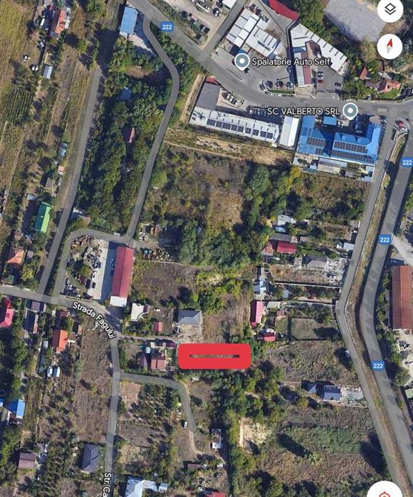 Teren de vanzare in zona Viticulturii Tulcea • OLX.ro