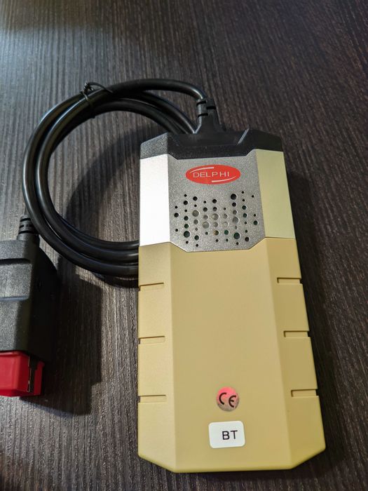 Diagnoza Delphi Gold Premium. Soft NOU 2021 auto și camion +AUTO DATA ...