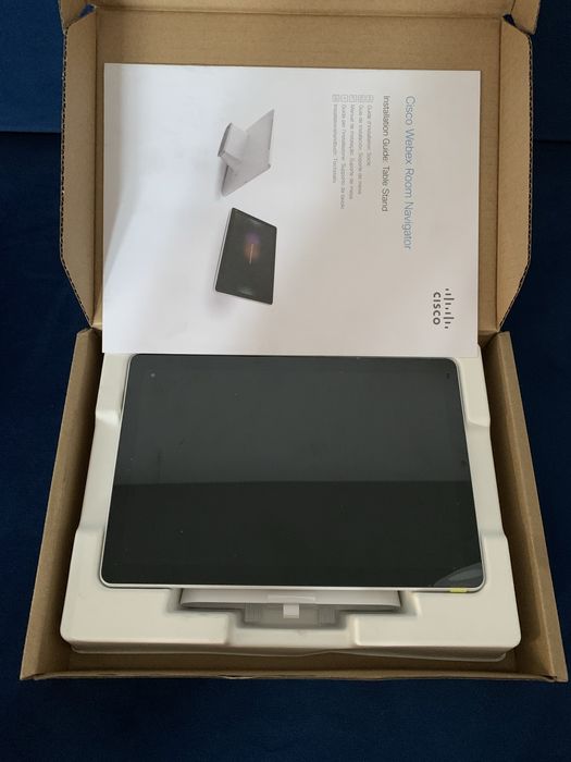 Cisco Webex Room Navigator 10’’ TTC5-15 гр. Ловеч Дикисана • OLX.bg
