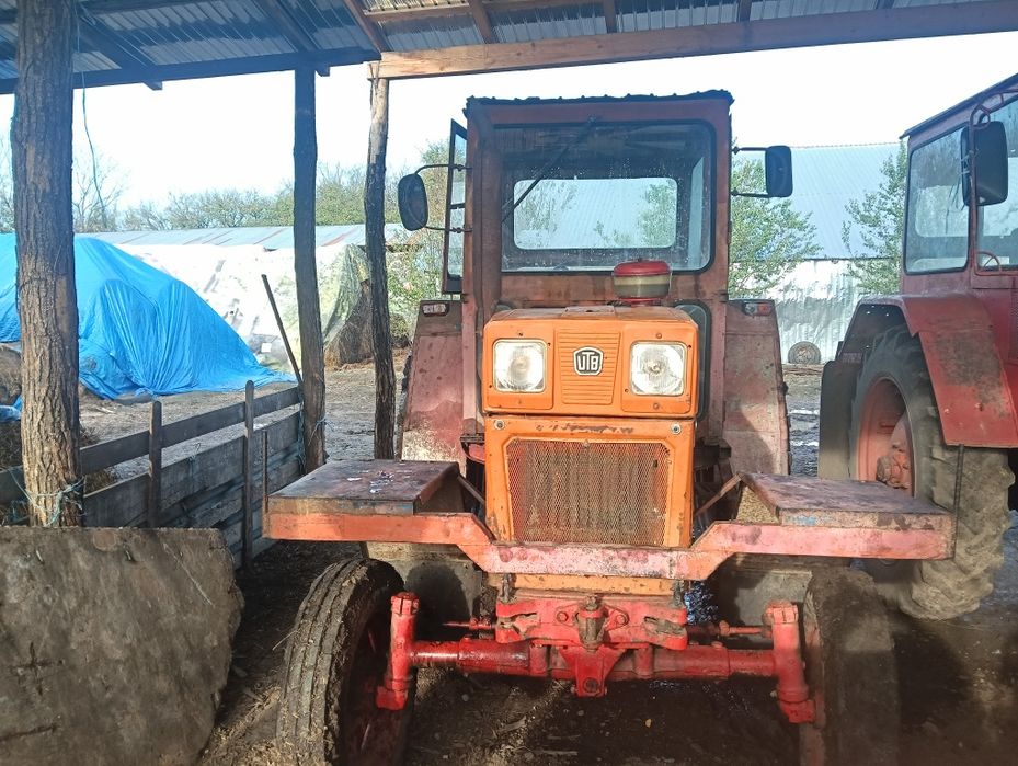 Tractor universal 650 Artari • OLX.ro