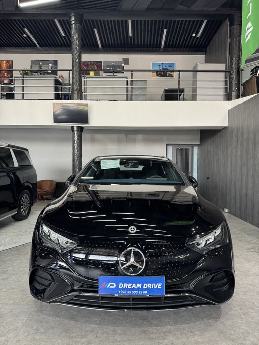 Mersedes-benz EQE500: 58 000 у.е. - Mercedes Ташкент на Olx