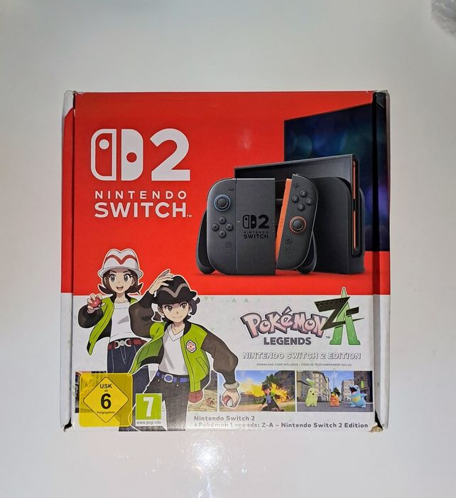 NINTENDO SWITCH 2. Consola jocuri. Noua la cutie Bucuresti Sectorul 4 ...