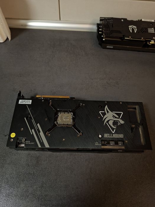 RX 7900XT 20GB Hellhound RGB Bucuresti Sectorul 2 • OLX.ro