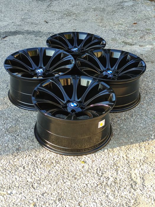 Deep Concave джанти Style 166 19 " цола 9х10j за BMW БМВ e38 e39 e60 гр ...