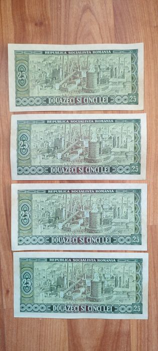 Bancnote bacnote bani vechi Slobozia • OLX.ro