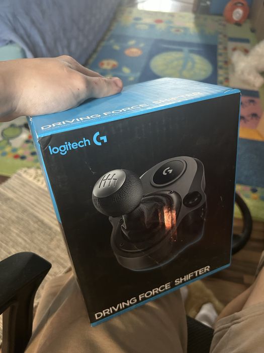 H Shifter Logitech G29 G920 G923 Voinesti • OLX.ro