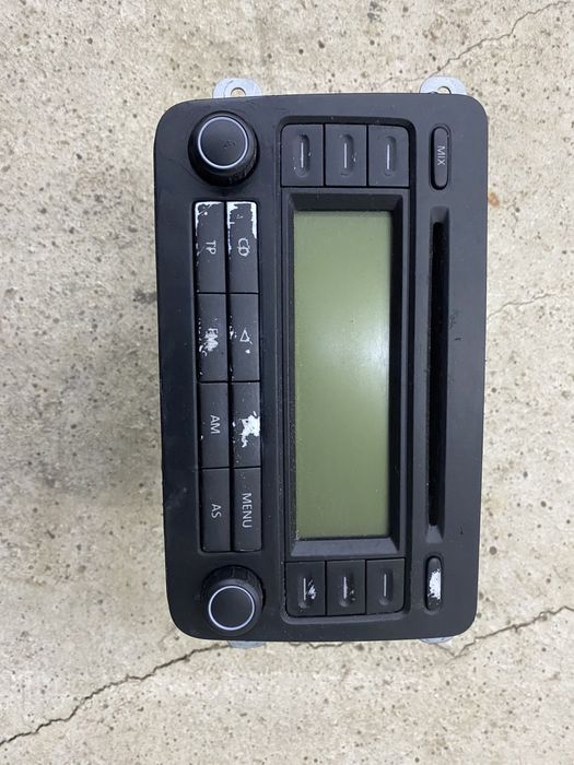 Мултимедия CD player VW Golf, passat touran Голф пасат и гр. Перник ...