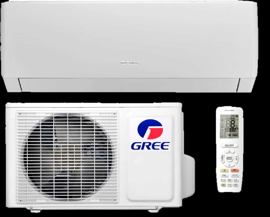 Кондиционеры GREE invertor Wifi Бесплатная доставка АКЦИЯ: 320 у.е ...