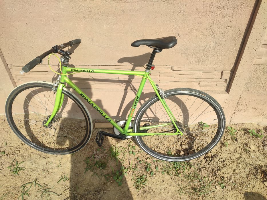 Pinarello Single Speed / Fixie Flip-Flop Mosnita Noua • OLX.ro