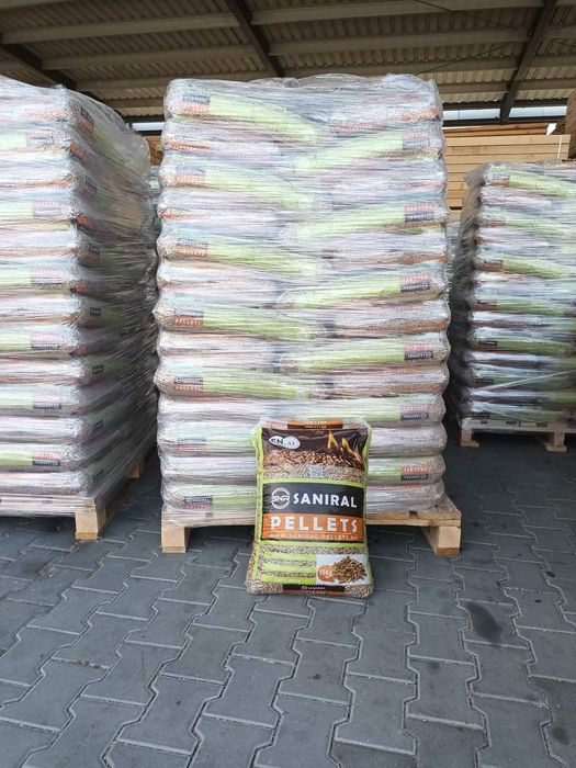 PELLETI, Producător direct, depozit Tuzla Tuzla • OLX.ro