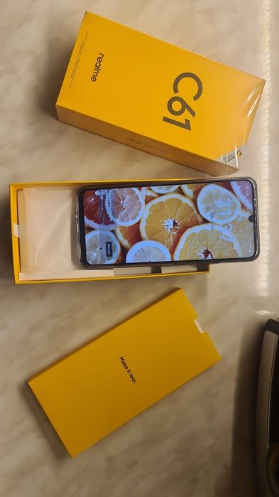 Telefon Realmi C61 Reghin • OLX.ro