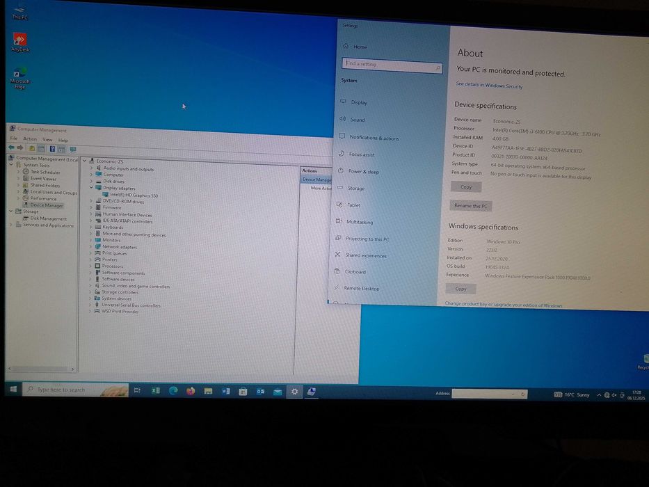 Unitate calculator desktop pc Constanta • OLX.ro