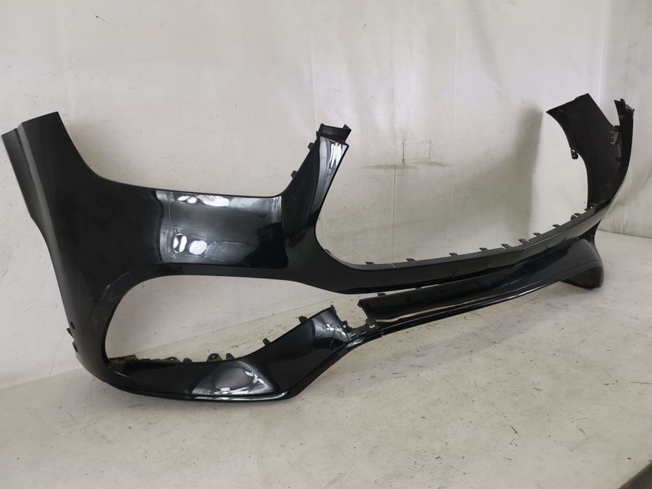 Предна броня Мерцедес-Бенц ГЛЕ-Клас / Mercedes-Benz GLE-Class V167 ...