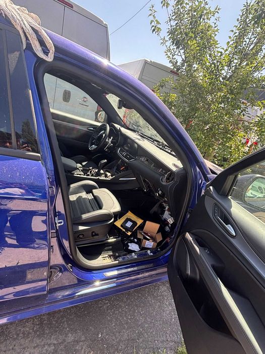 Alfa Romeo Stelvio Veloce 2.0 Benzina 280 CP [INUNDATA] Bucuresti ...