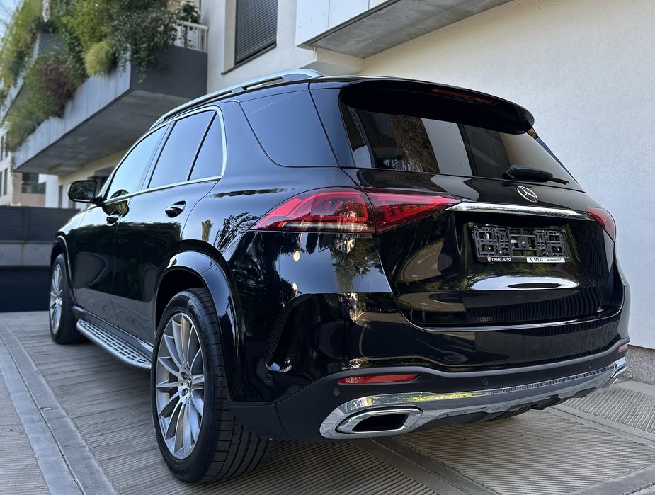 Mercedes-Benz GLE 350d 4 MATIC Ilfov Baneasa • OLX.ro