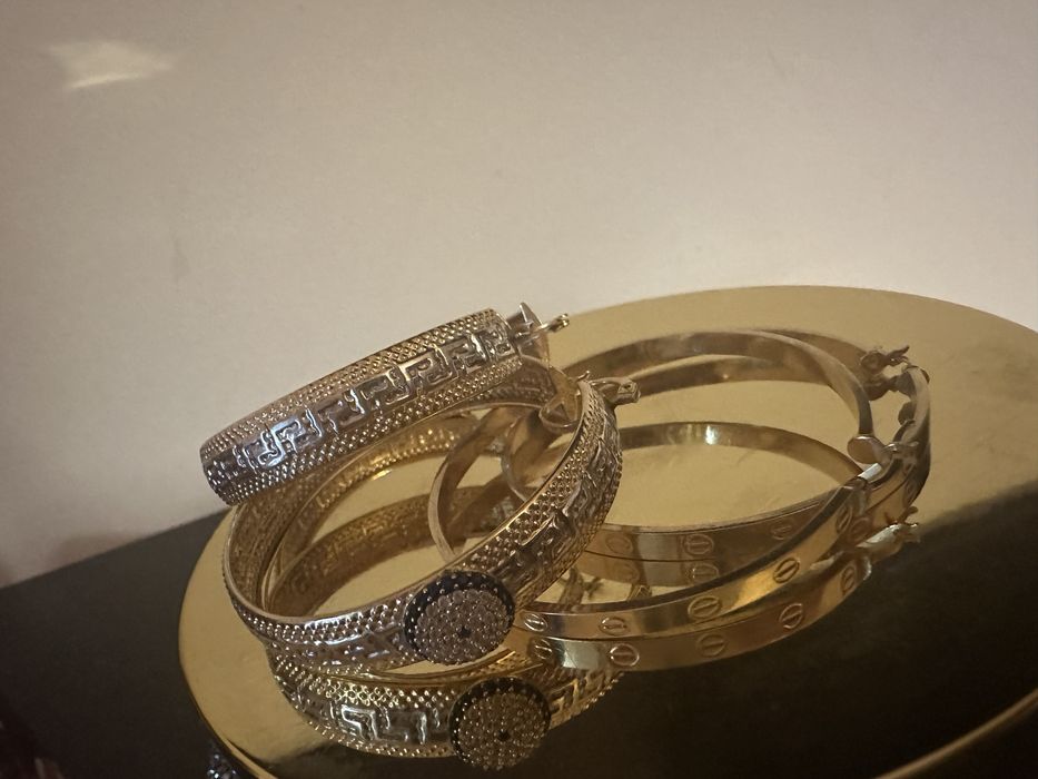 Aur 14 k 280 lei gramul se vand impreuna! Olteni • OLX.ro