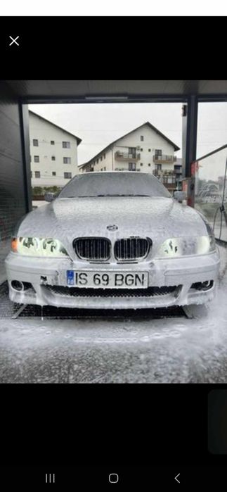 Se vinde BMW E39 Visan • OLX.ro