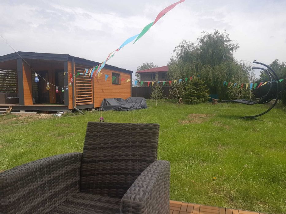 Direct proprietar- teren+Casa de vacanta- Snagov/gruiu Snagov • OLX.ro