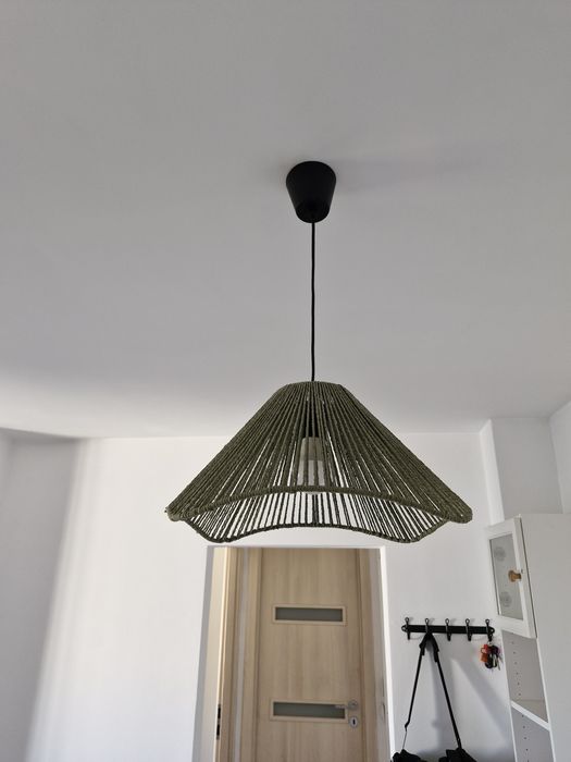 Lustre ikea, 4 in total,2 modele, stare buna Bucuresti Sectorul 3 • OLX.ro