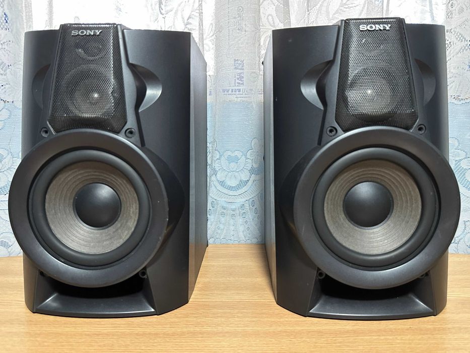 Boxe Sony SS-L100V-pe 3 cai-sunet HI-FI,super bass Dragasani • OLX.ro