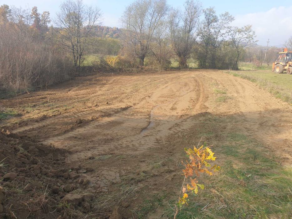 Dumbravita - Unguras , teren intravilan 5 ari , 11000 euro. Baia Mare ...