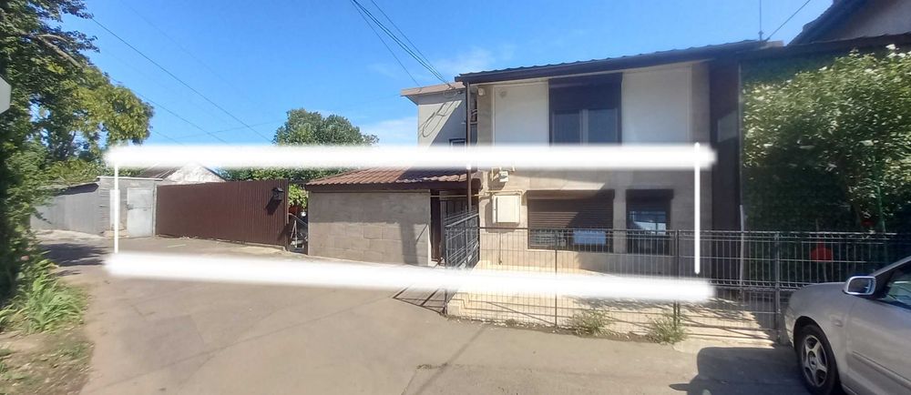 Apartament-casa duplex, curte 45 mp, gaze, mobilat-utilat, Far-Gara ...