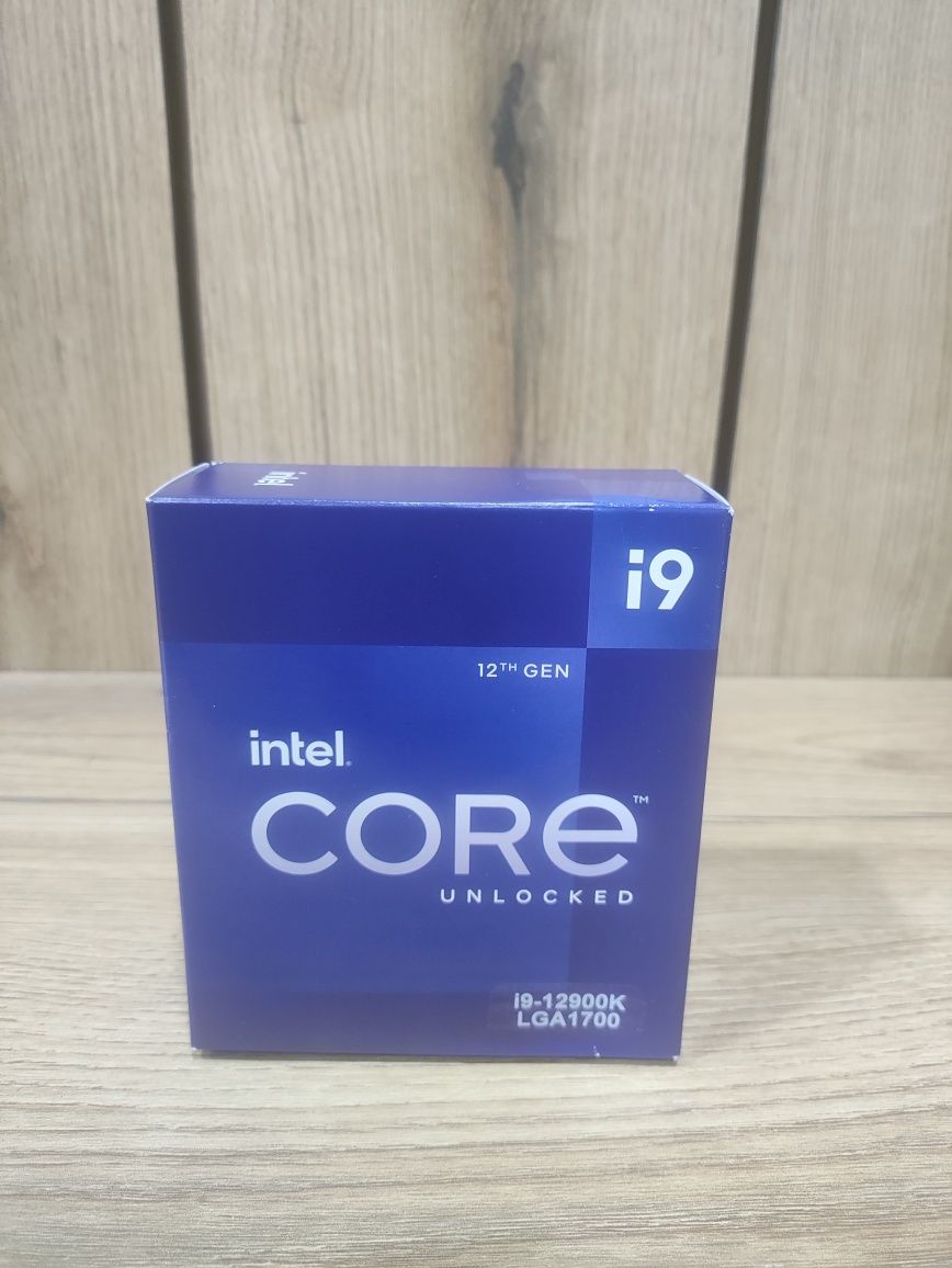 Процессор Intel Core i9-12900K (LGA1700): 289 у.е. - Комплектующие ...