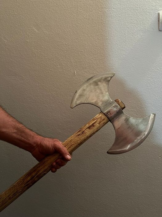 Topor cu 2 tăișuri Pitesti • OLX.ro