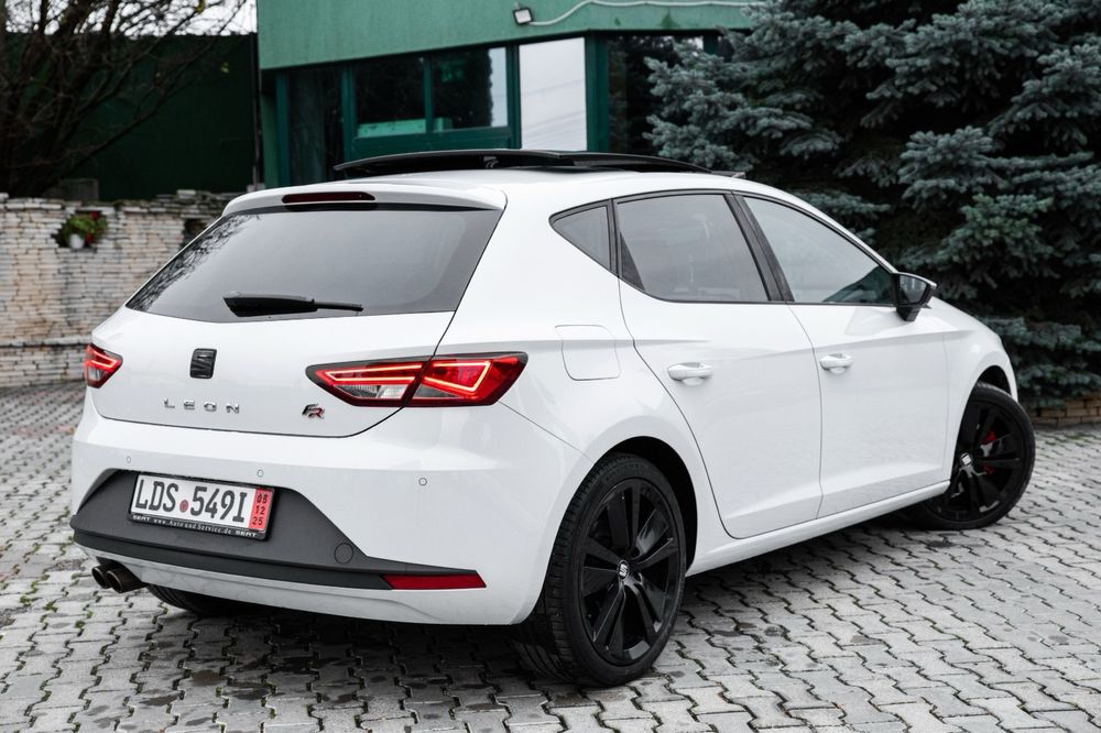 Vand Seat Leon FR 2.0 Diesel 184CP Turda • OLX.ro