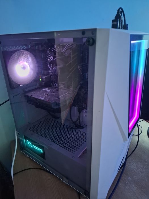 Unitate PC Gaming / Office – i5-11400F, GTX 1650, 16GB RAM, SSD + HDD ...