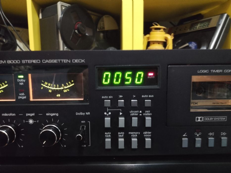 Deck Kenwood KX 400 și Deck Universum System 8000 Targoviste • OLX.ro